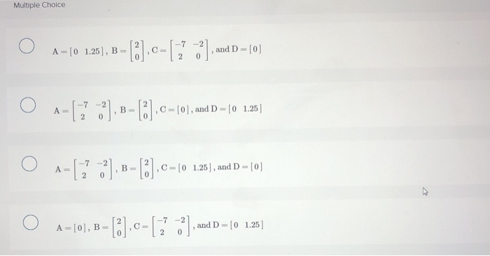 Solved Required information Use MATLAB to create a state | Chegg.com