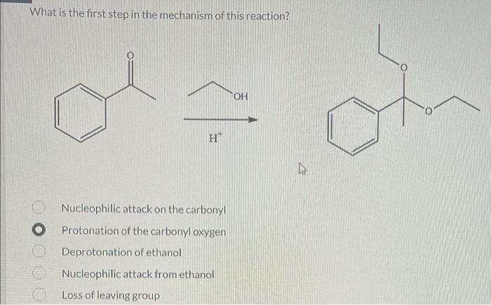 Solved What is the major product of this synthesis? 2) | Chegg.com