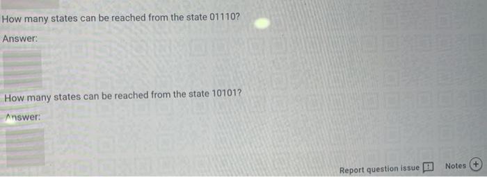 Solved Consider the juggling state graph of all juggling | Chegg.com