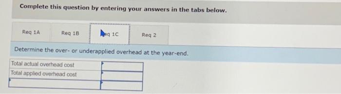 Solved Problem 15-5A (Static) Computing and applying | Chegg.com