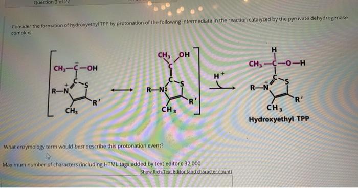 Solved Question 3 of 22 Consider the formation of | Chegg.com