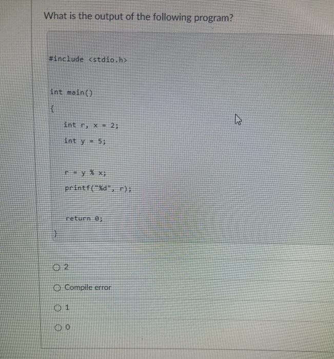 Solved What is the value of the variable num after executing | Chegg.com