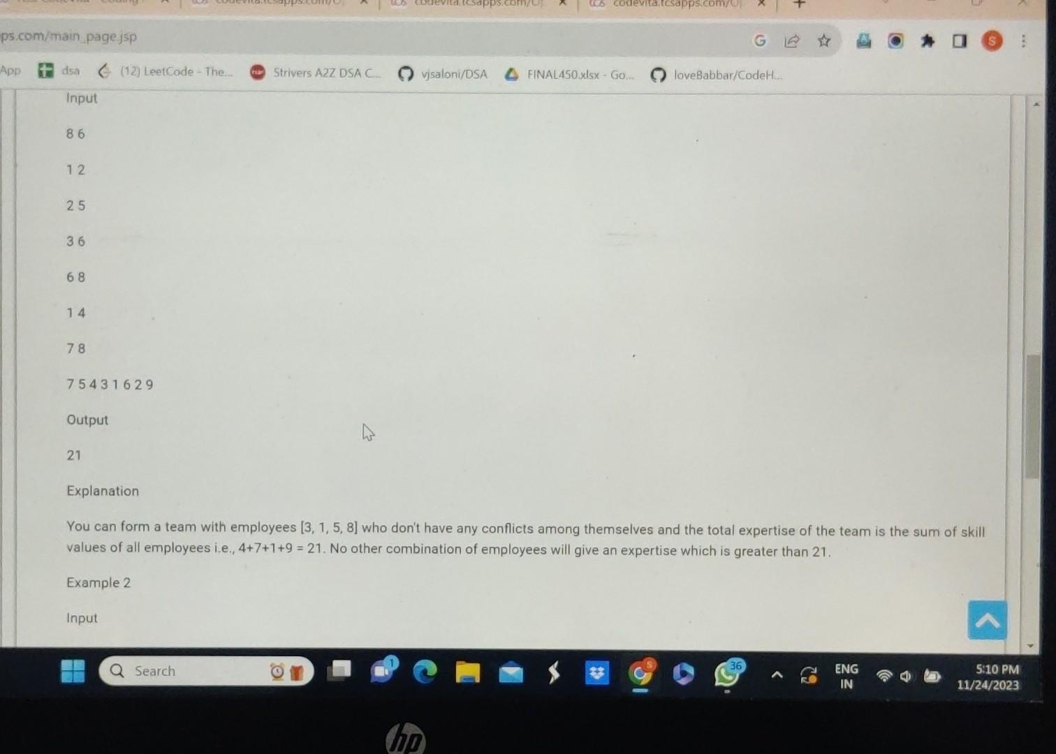 Solved You are a project manager in a large IT company. You | Chegg.com