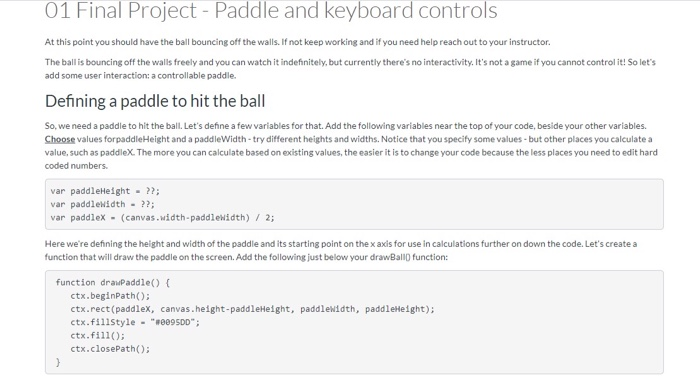 Solved Can you please help me out with the html bouncing | Chegg.com