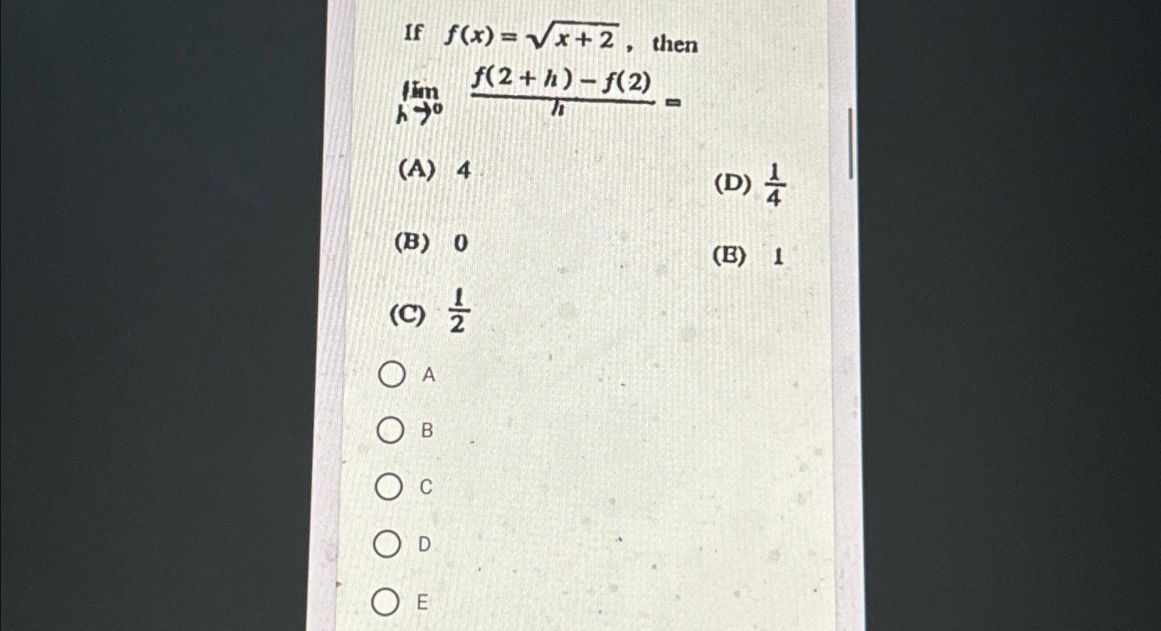Solved If f(x)=x+22, | Chegg.com