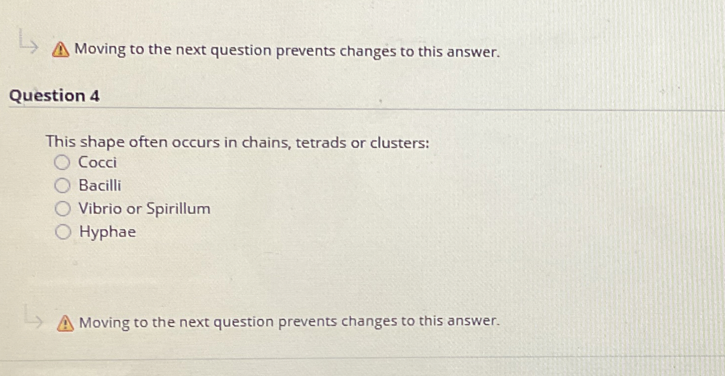 Solved Question 4this Shape Often Occurs In Chains Tetrads 3509