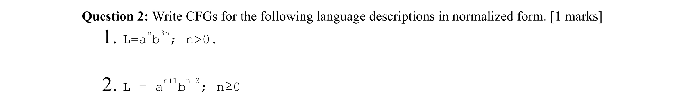 Solved Language theory and finite automata Context free | Chegg.com Solved Language theory and finite automata Context free | Chegg.com