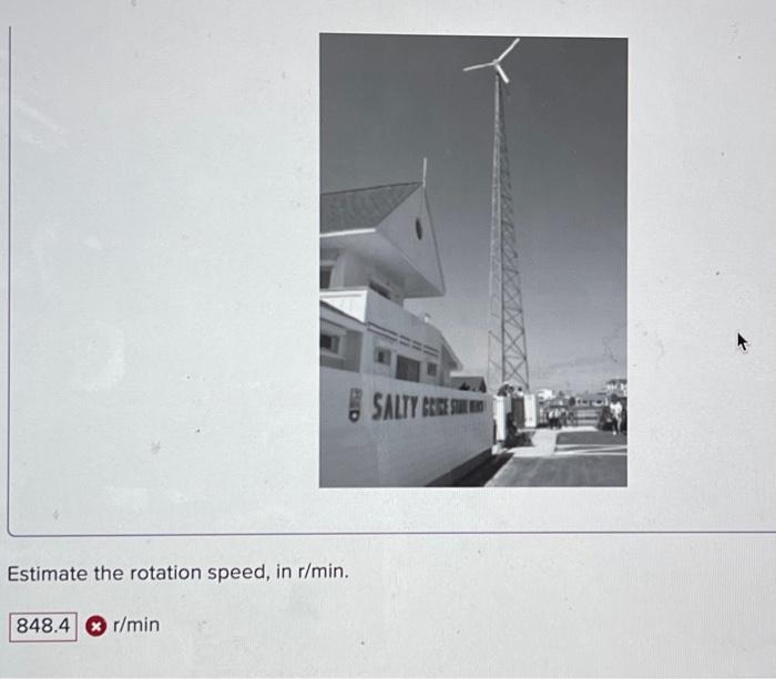 Solved Only a mile from a wind turbine is a 100-ft-high, | Chegg.com