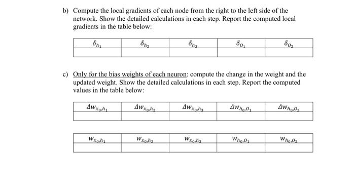 Solved Problem 1) [Paper-based] Forward-backward | Chegg.com