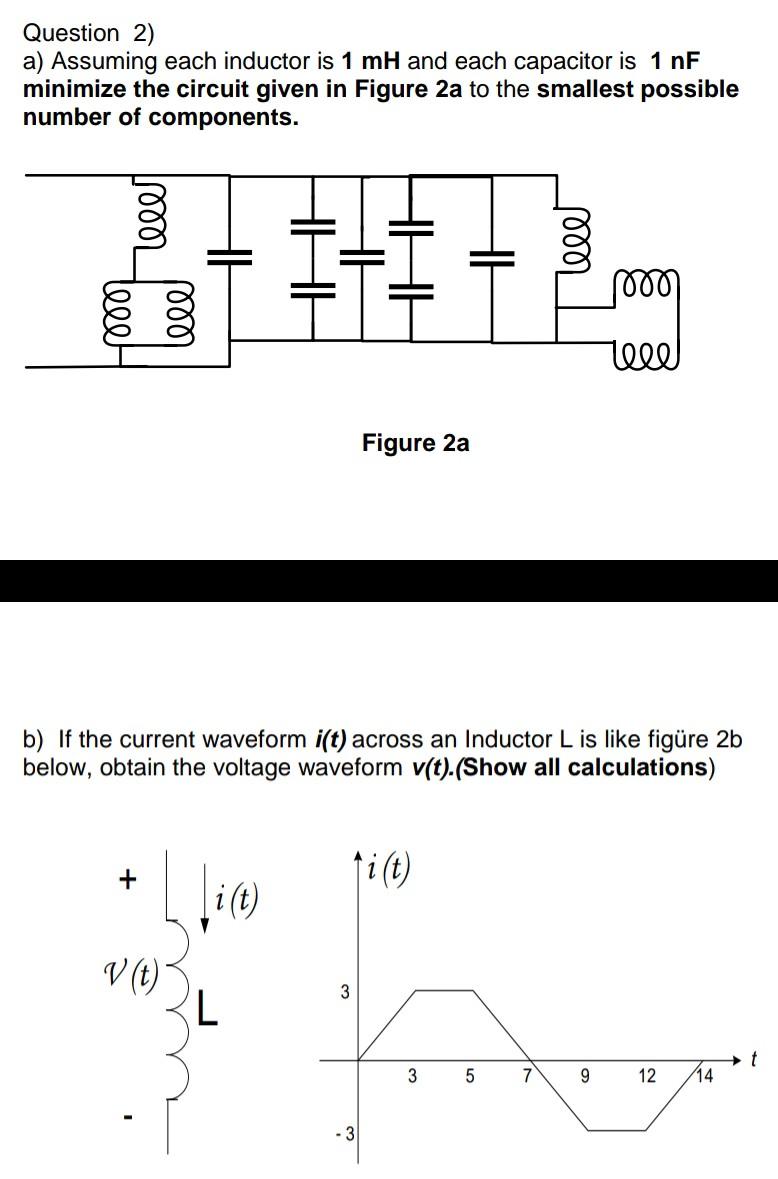 Solved circuit theory 1 questions please interact if only | Chegg.com