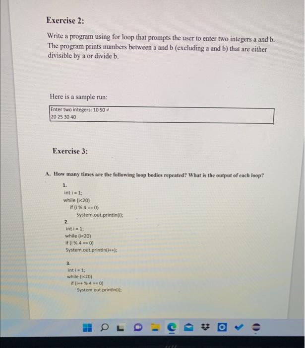 Solved Write a java program that prompts the user to enter a | Chegg.com