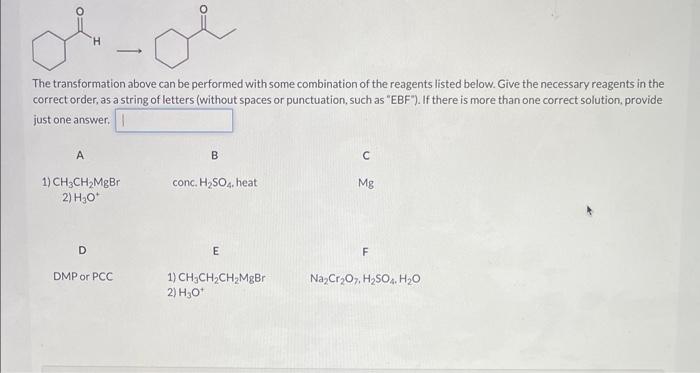 Solved The transformation above can be performed with some | Chegg.com