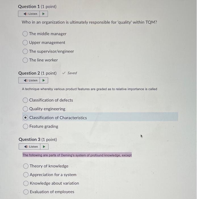 Solved Who in an organization is ultimately responsible for | Chegg.com
