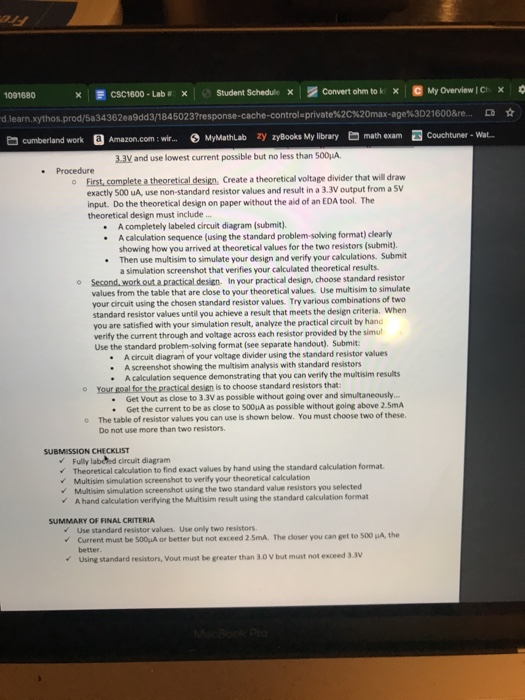 Solved Login a Amazon.com: wir... MyMathlab zy zyBooks My | Chegg.com