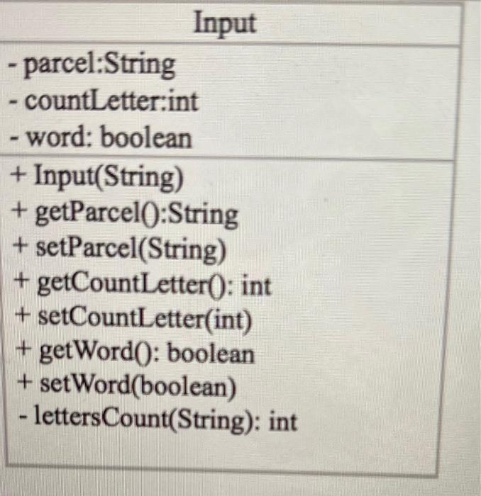 Solved can you please write a java code using the following | Chegg.com