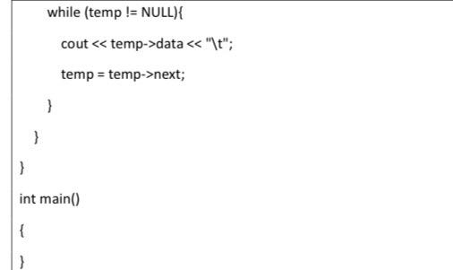 Solved Based on the definition of Stack, Complete the | Chegg.com