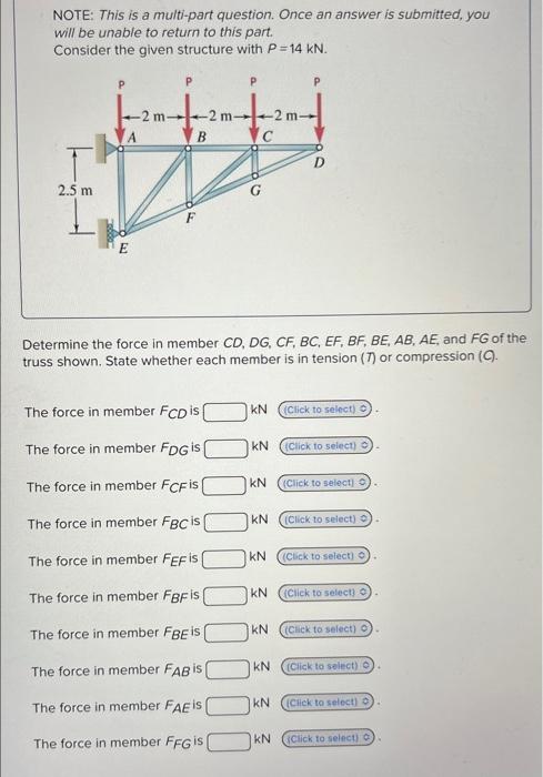 Solved NOTE: This is a multi-part question. Once an answer | Chegg.com