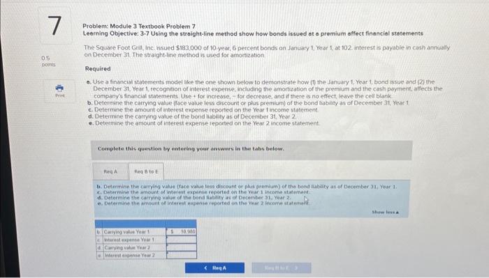 Question | Chegg.com