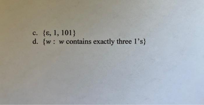 Solved 5. Give the state diagrams of DFAs recognizing the | Chegg.com