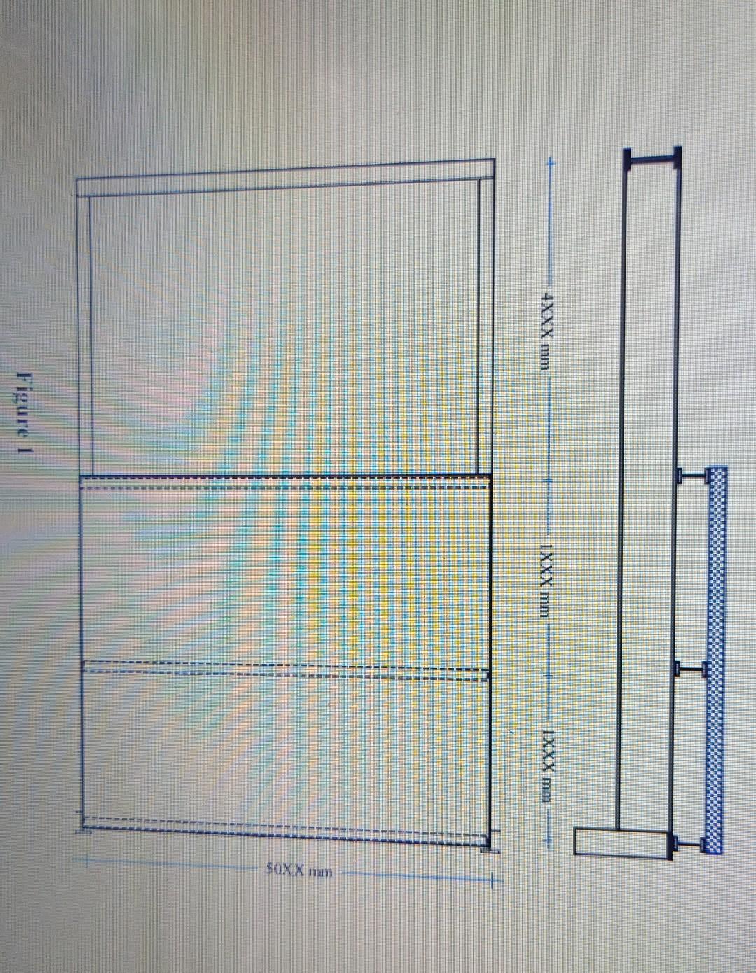 The main beam of UB 610 x 229 x 101 kg/m in steel | Chegg.com