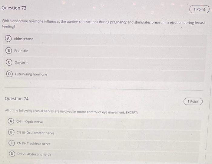 Hello! i need help answering ALL of the following | Chegg.com