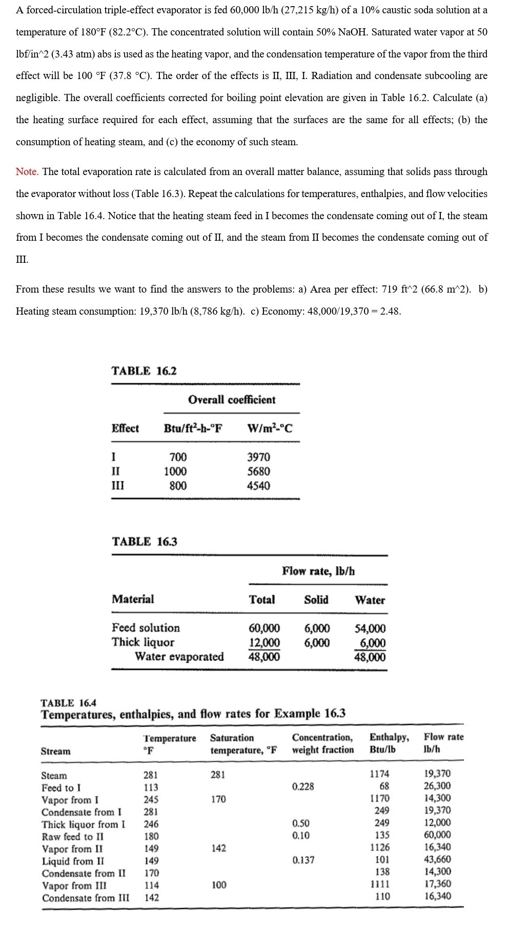 Solved Look at the image and solve the exercise step by step | Chegg.com