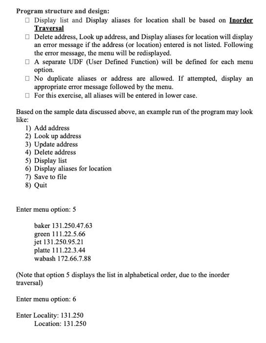 Solved Homework \# 3 builds upon Homework \# 2. Recall that | Chegg.com