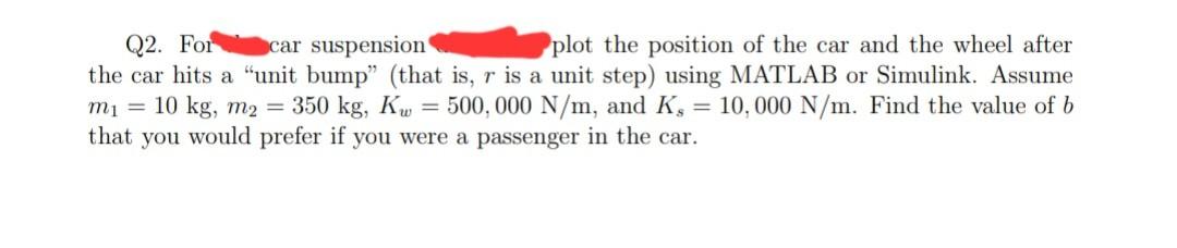 USING MATLAB LIVE SCRIPT ONLY PLEASE! | Chegg.com USING MATLAB LIVE SCRIPT ONLY PLEASE! | Chegg.com
