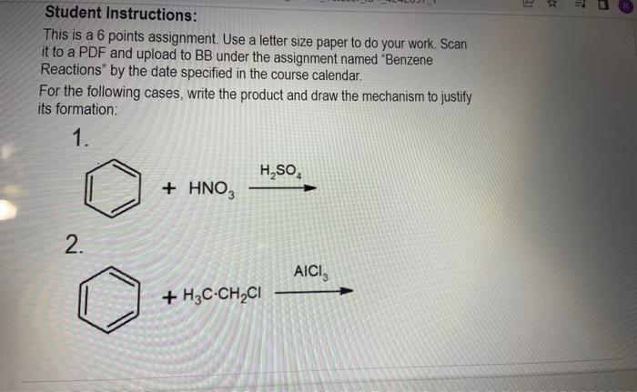 Solved Student Instructions: This is a 6 points assignment. | Chegg.com