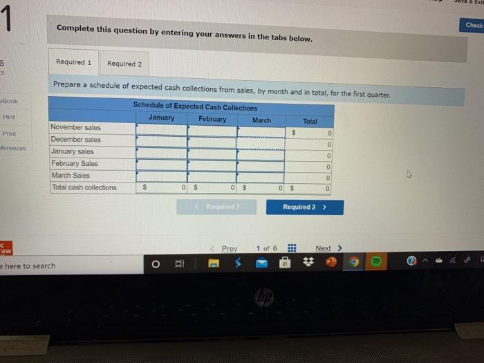 Solved 8 Saved Help Save & Exit Submit Check my work | Chegg.com
