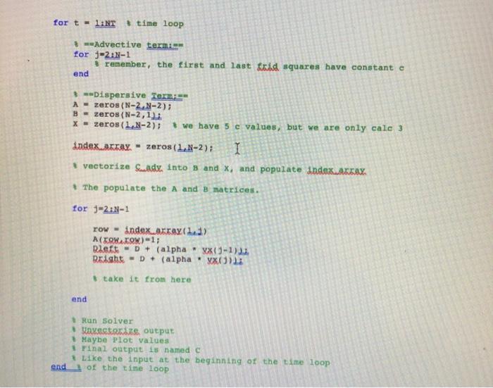 Applying the Operator Split on the small scale | Chegg.com
