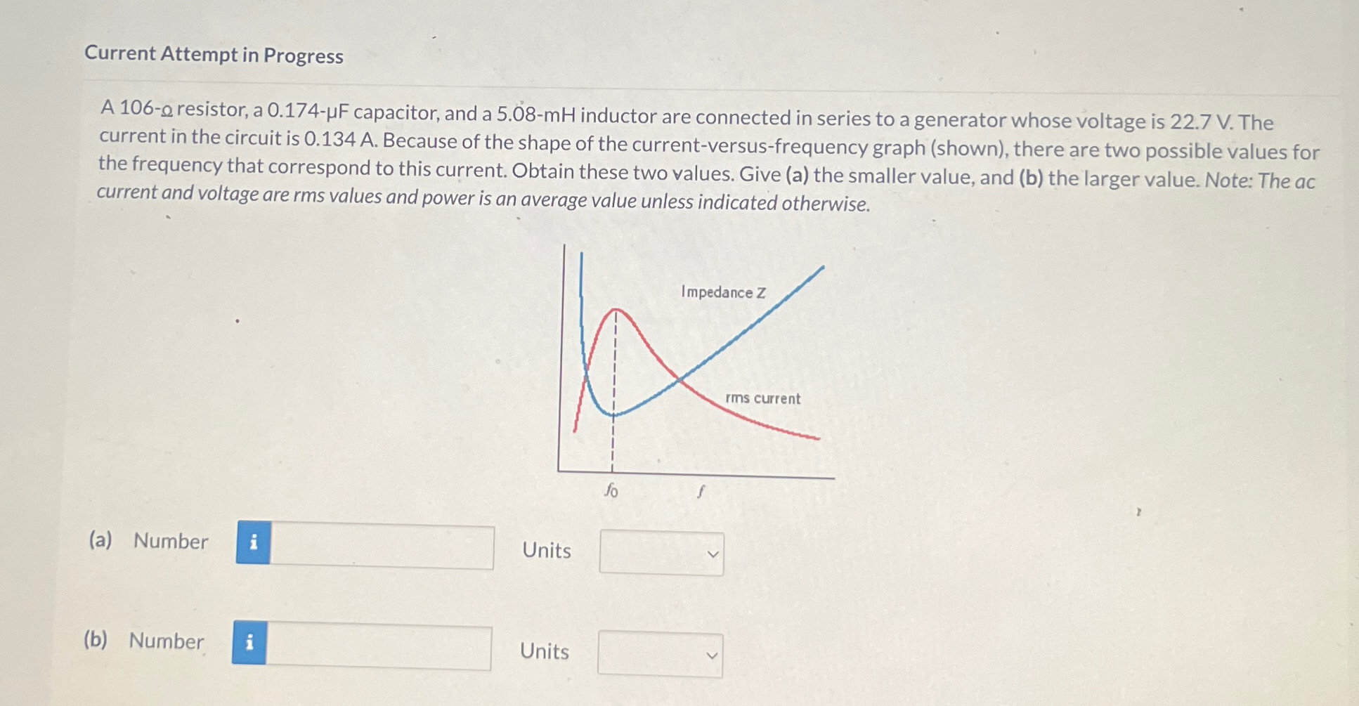 Solved Current Attempt in ProgressA 106- 2 ﻿resistor, a | Chegg.com
