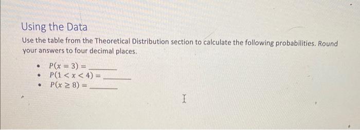 Solved Procedure 1. The theoretical probability of picking a | Chegg.com