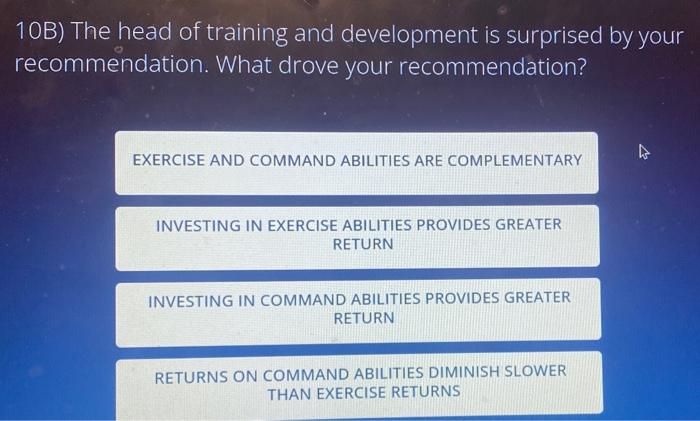 Here are some assumptions: - A team's exercise | Chegg.com