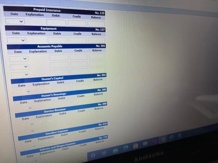 Solved Problem 4-05A a-g (Part Level Submission) (Video) | Chegg.com