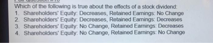 Solved The Common Stock Dividend Distributable account is | Chegg.com