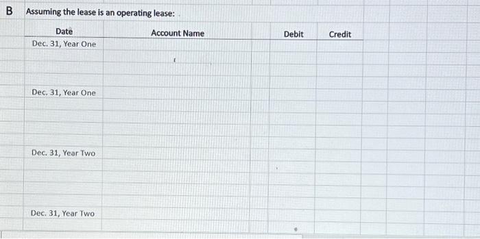 Solved ACC 201 Chapter 15 Open-Ended Assignment B C D E F | Chegg.com