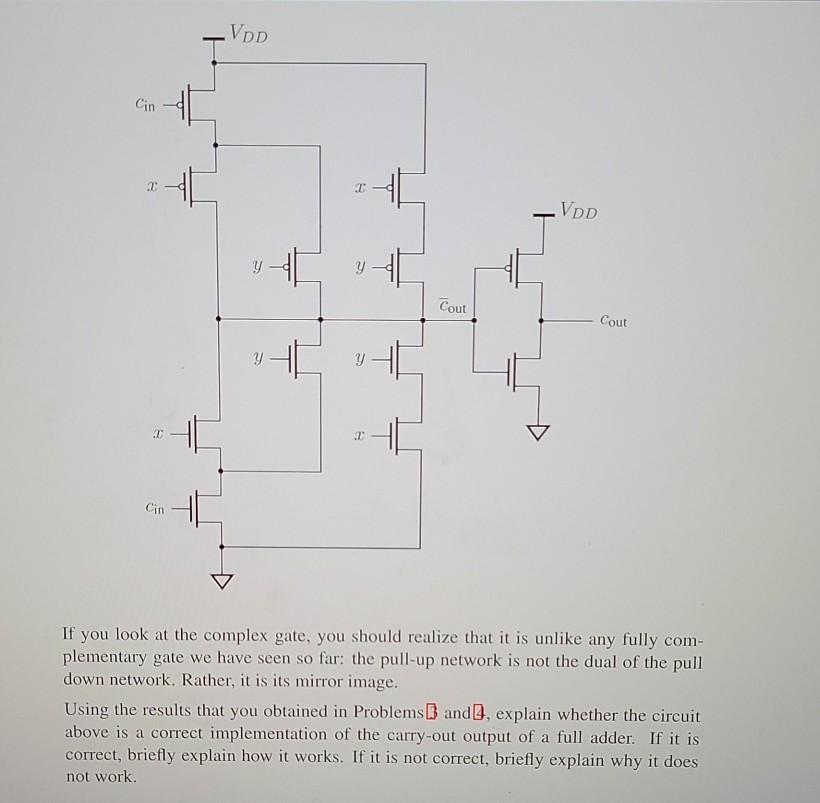 4. [10 points.] Show that for a self-dual function of | Chegg.com