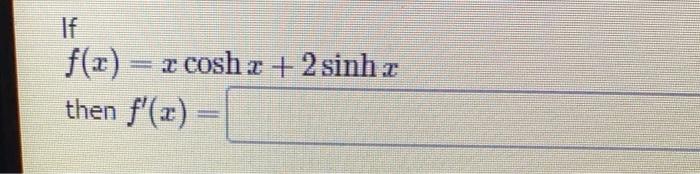 Solved f(x)=xcos then f′(x)= | Chegg.com