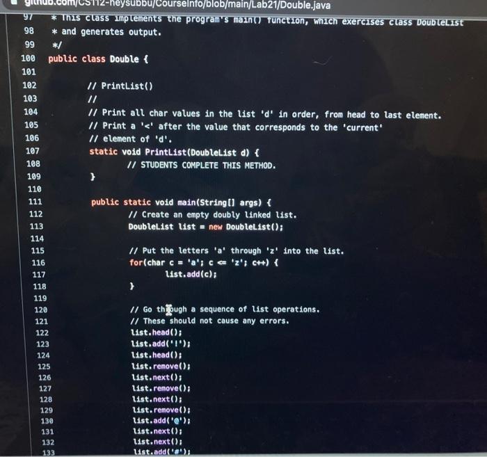 ReadTable This program gives you more practice | Chegg.com