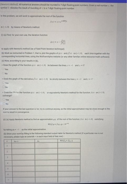 wymoo = genotes the reas tr of rounding of : io a | Chegg.com