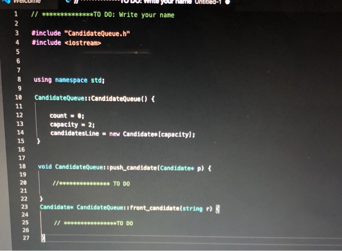 Untitled // *************TO DO: Write your name | Chegg.com