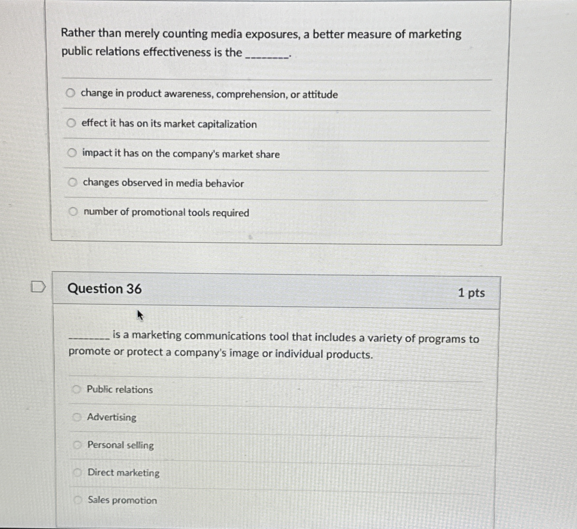 Solved Rather than merely counting media exposures, a better | Chegg.com