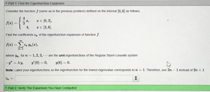 Solved Consider the function f (same as in the previous | Chegg.com