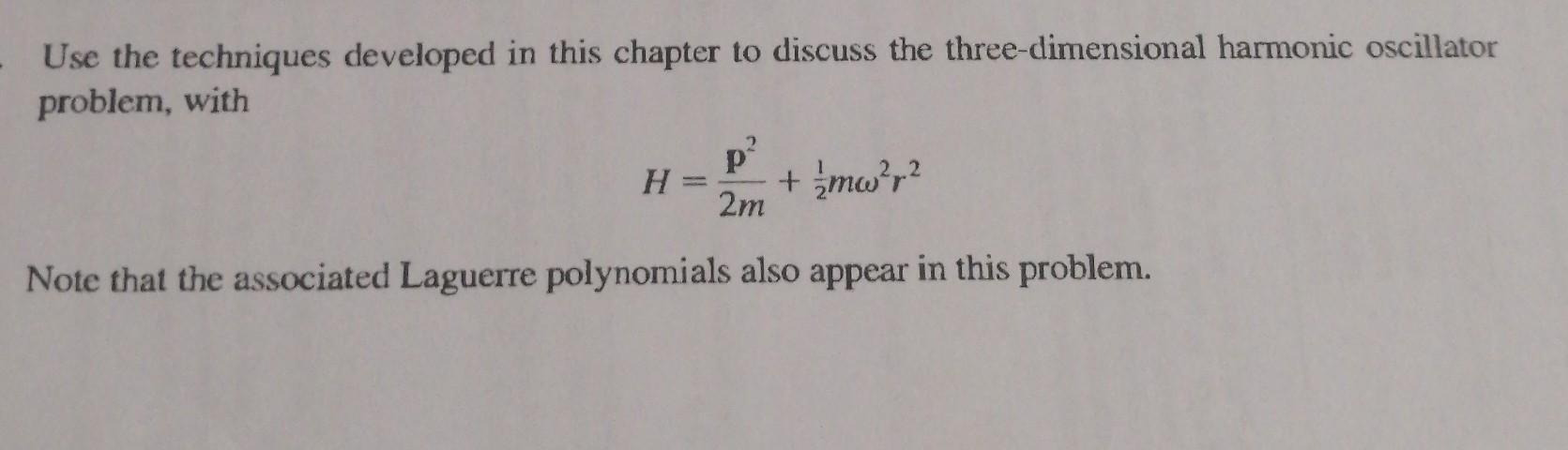 Solved Use the techniques developed in this chapter to | Chegg.com