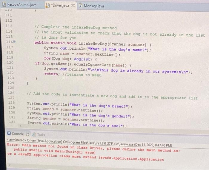Solved I need help with my errors and how I can get rrid of | Chegg.com