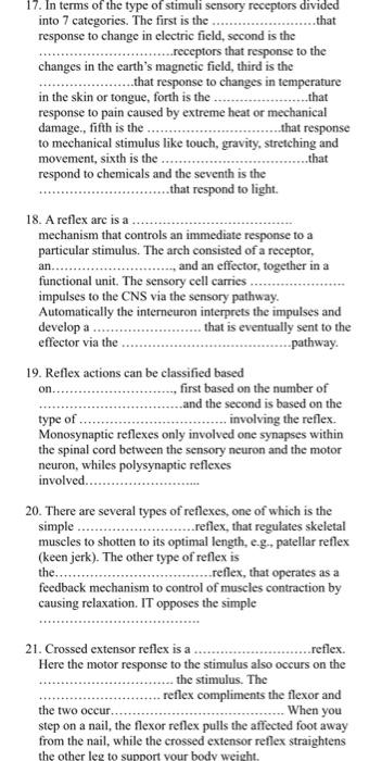 Solved Fill in the blanks with the words from the word bank | Chegg.com