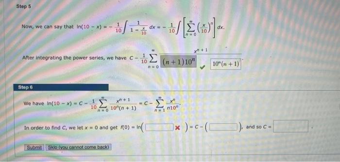 Solved Now, we can say that | Chegg.com