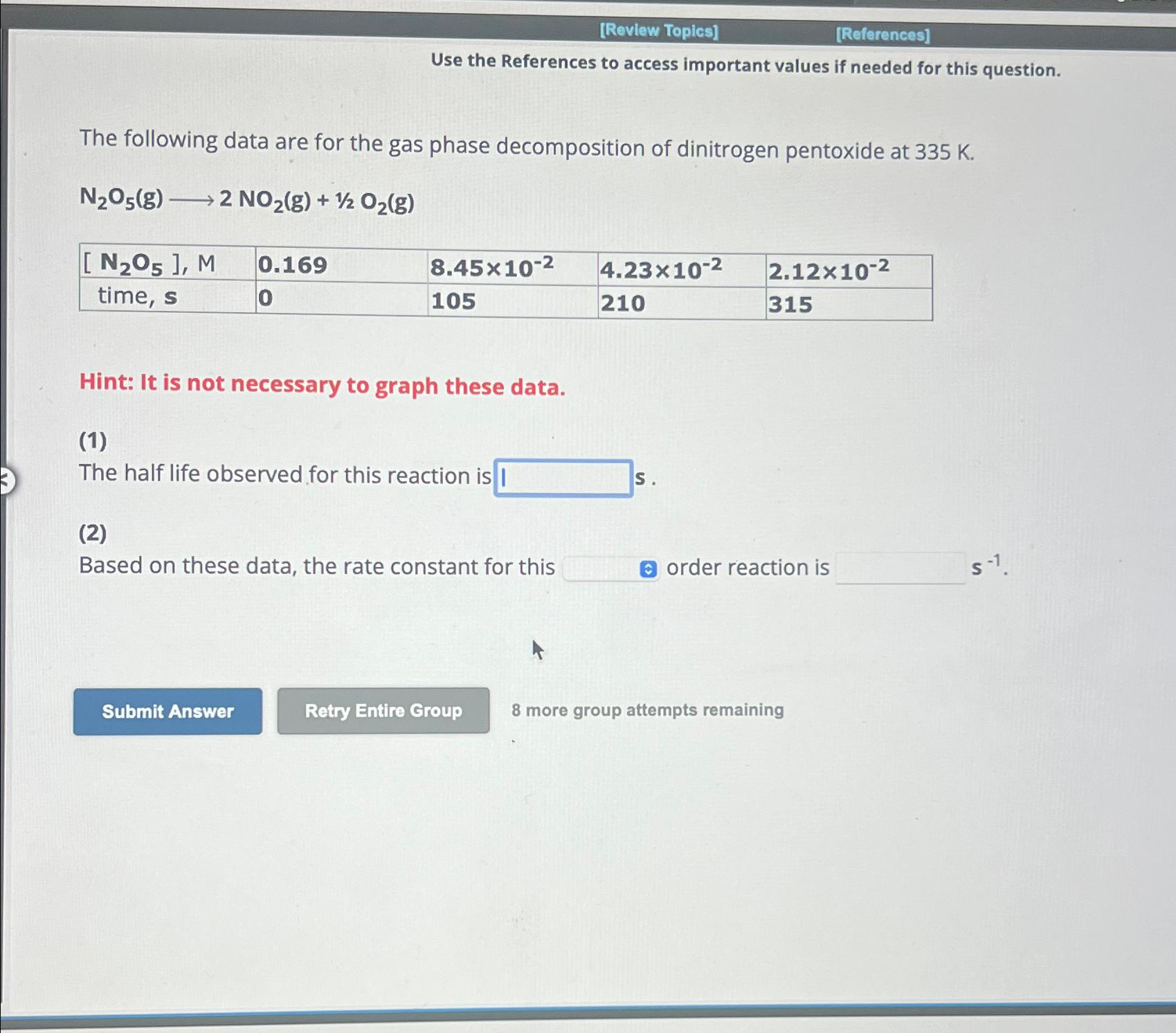 Solved [Review Topics][References]Use the References to | Chegg.com
