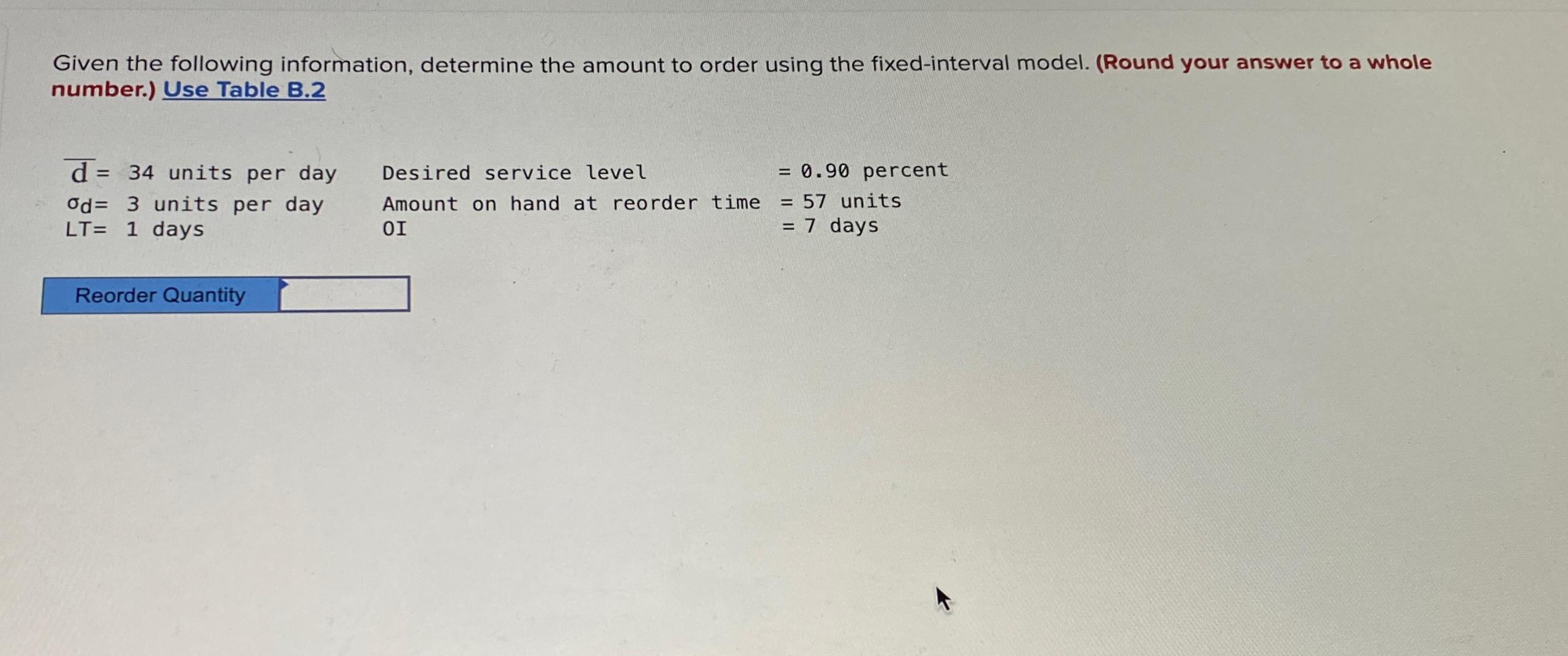 Solved Given the following information, determine the amount | Chegg.com Solved Given the following information, determine the amount | Chegg.com